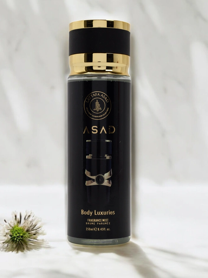 Lattafa Asad Body Mist 250 ml Different | Cosmetics \ Scents MAN ...